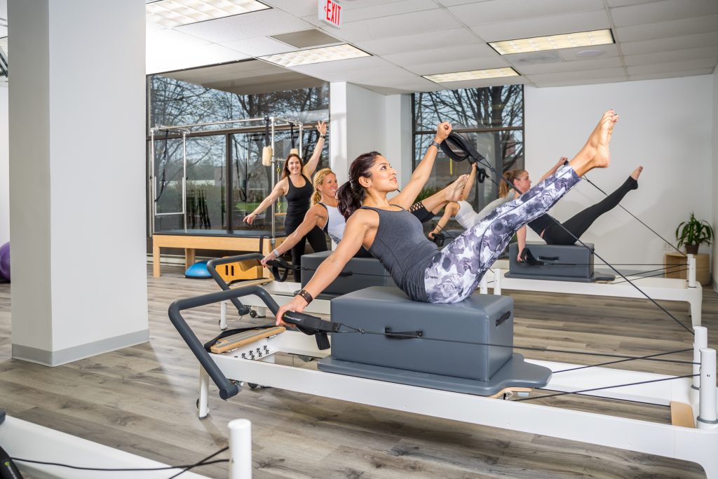 Pilates Arlington VA | Pilates DC | Praxi Pilates Kicks Ass!